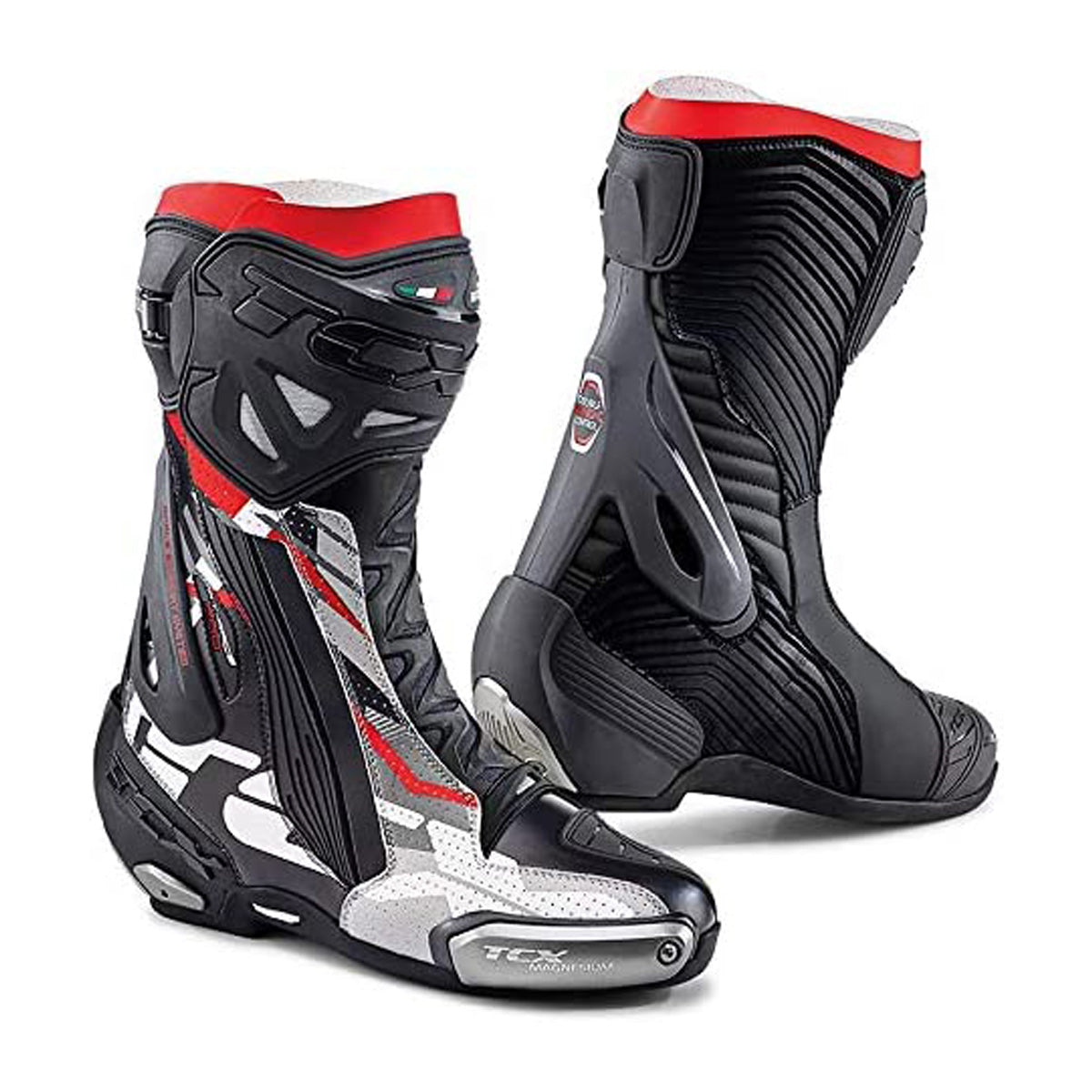 BOTAS TCX RT-RACE PRO AIR | SKU: 20179T7656-4# – Exclusive Moto ...